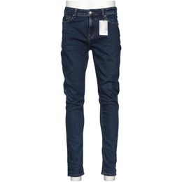 Asos Jeans Herren Gr&ouml;&szlig;e 33 Second Hand marine