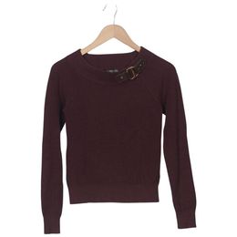 Lauren by Ralph Lauren Lauren Ralph Lauren Pullover Damen Größe XS Second Hand bordeaux