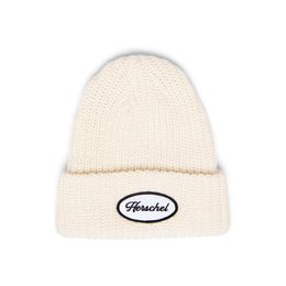 HERSCHEL Beanie 'Douglas Station' male Grey size One Size