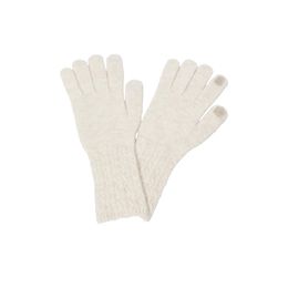 s.Oliver Fingerhandschuhe Damen Größe XS/XL beige