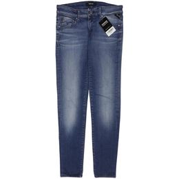 Replay Jeans Damen Gr&ouml;&szlig;e 25 Second Hand blau