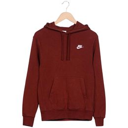 Nike Kapuzenpullover Damen Gr&ouml;&szlig;e XS Second Hand bordeaux