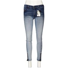 Diesel Jeans Damen Gr&ouml;&szlig;e 27 Second Hand hellblau