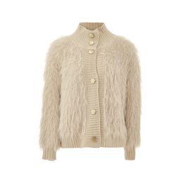 Caspio Knit Cardigan female Beige size M