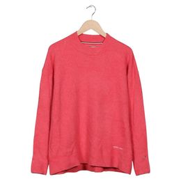 Tommy Jeans Pullover Damen Gr&ouml;&szlig;e XS Second Hand pink