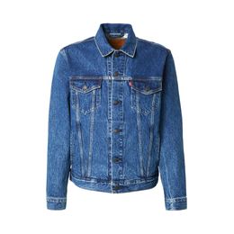 Levi's Levi's Jacke 'The Trucker' Herren Gr&ouml;&szlig;e M blue denim