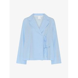 Ccdk Copenhagen Pajama Shirt ' Nanny ' female Blue size S