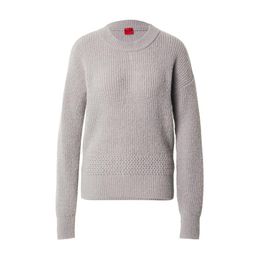Hugo Pullover 'Scevany' Damen Gr&ouml;&szlig;e XS grau