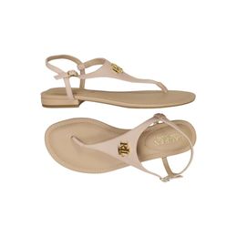 Lauren by Ralph Lauren Lauren Ralph Lauren Sandalen Damen Größe 39 Second Hand pink