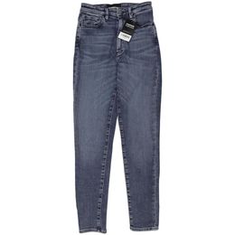armedangels Jeans Damen Gr&ouml;&szlig;e 26 Second Hand blau