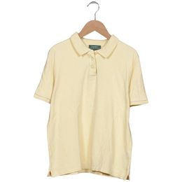 Lauren by Ralph Lauren Lauren Ralph Lauren Poloshirt Damen Größe M Second Hand gelb