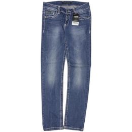 Cipo & Baxx CIPO & BAXX Jeans Damen Gr&ouml;&szlig;e 26 Second Hand blau