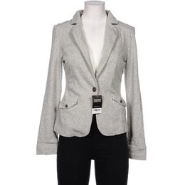 CAMPUS Blazer Damen Gr&ouml;&szlig;e M Second Hand grau