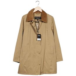 Barbour Mantel Herren Gr&ouml;&szlig;e XS Second Hand beige
