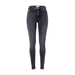 Only Jeans 'REA' Damen Gr&ouml;&szlig;e 29 black denim