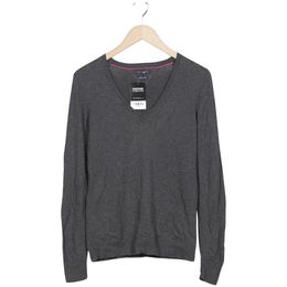 Tommy Hilfiger Pullover Damen Größe M Second Hand grau