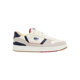 Lacoste Sneaker 'T-Clip Set' Herren Gr&ouml;&szlig;e 42 mischfarben / wei&szlig;