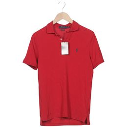 Polo Ralph Lauren Poloshirt Herren Größe XS Second Hand rot