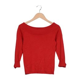 s.Oliver Pullover Damen Gr&ouml;&szlig;e S Second Hand rot