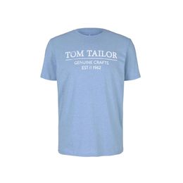 Tom Tailor Shirt male Blue size XS