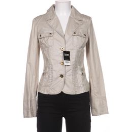 Biba Blazer Damen Gr&ouml;&szlig;e XS Second Hand grau