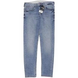 Pepe Jeans Jeans Herren Gr&ouml;&szlig;e 29 Second Hand hellblau