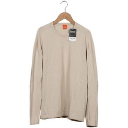 BOSS Pullover Herren Gr&ouml;&szlig;e M Second Hand beige