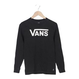 Vans Langarmshirt Damen Gr&ouml;&szlig;e S Second Hand schwarz