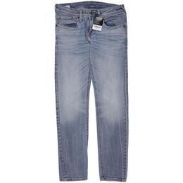 Pepe Jeans Jeans Herren Gr&ouml;&szlig;e 29 Second Hand hellblau