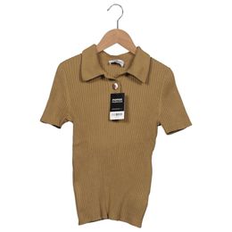 & other stories & Other Stories Poloshirt Damen Gr&ouml;&szlig;e S Second Hand beige