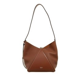 MaxMara Max Mara Beuteltaschen - Mmbuckets - Gr. unisize - in Braun - f&uuml;r Damen