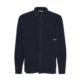 Casual Friday Button Up Shirt 'CFAUGUSTO' male size M Navy