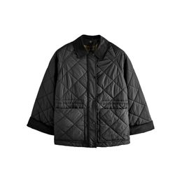 next &Uuml;bergangsjacke Damen Gr&ouml;&szlig;e L schwarz