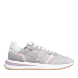 Philippe Model Low-Top Sneaker - Tropez 2.1 Low Woman - Gr. 40 (EU) - in Grau - f&uuml;r Damen