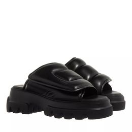 Copenhagen Sandalen - CPH836 nappa black - Gr. 39 (EU) - in Schwarz - f&uuml;r Damen