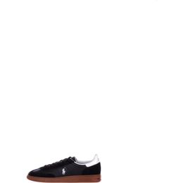 Ralph Lauren Low-Top Sneaker - Sneaker Black - Gr. 40 (EU) - in Schwarz - für Damen