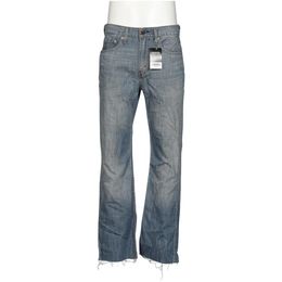Levi's LEVI'S Jeans Herren Gr&ouml;&szlig;e 31 Second Hand blau