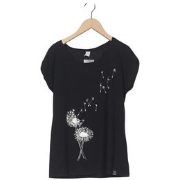 Iriedaily T-Shirt Damen Gr&ouml;&szlig;e S Second Hand schwarz