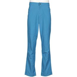 Mammut Stoffhose Herren Gr&ouml;&szlig;e 33 Second Hand blau