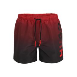 Hugo Board Shorts 'RAY' male Red, Black size XL