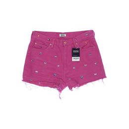 Tommy Jeans Shorts Damen Größe L Second Hand pink