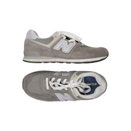 New Balance Sneaker Damen Gr&ouml;&szlig;e 36 Second Hand grau
