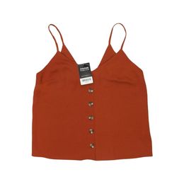 New Look Top Damen Gr&ouml;&szlig;e M Second Hand braun