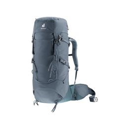 Deuter Rucksack Aircontact Core 40+10 in Grau061 | Gr.: onesize