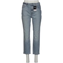 Mango Jeans Damen Gr&ouml;&szlig;e 30/31 Second Hand hellblau