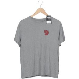 Fj&auml;llr&auml;ven Fj&auml;llr&auml;ven T-Shirt Damen Gr&ouml;&szlig;e XL Second Hand grau