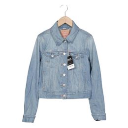 Levi's LEVI'S Jacke Damen Gr&ouml;&szlig;e XS Second Hand hellblau