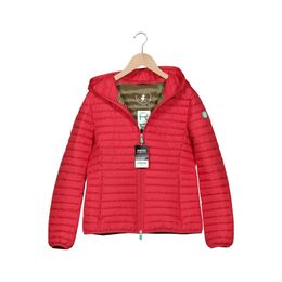 Save the Duck Jacke Damen Gr&ouml;&szlig;e M Second Hand rot