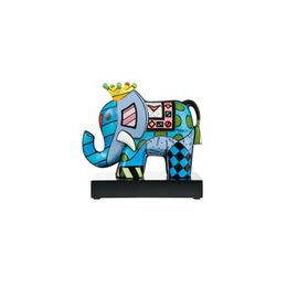 Goebel Figur " Romero Britto Great India 3 " in Britto - Great India | Gr.: onesize