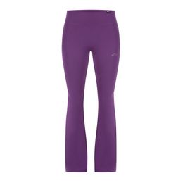 Smilodox Leggings female Purple size S